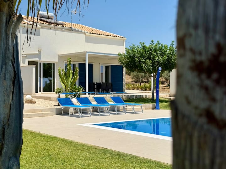 Villa Sema - Marina Di Ragusa - Marina di Ragusa
