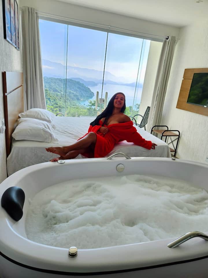Quarto Hidromassagem - Angra dos Reis