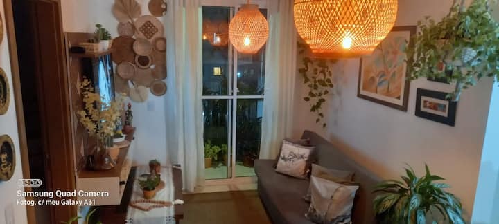 Apartamento Norte Da Ilha, Ilha Do Sol - Florianópolis