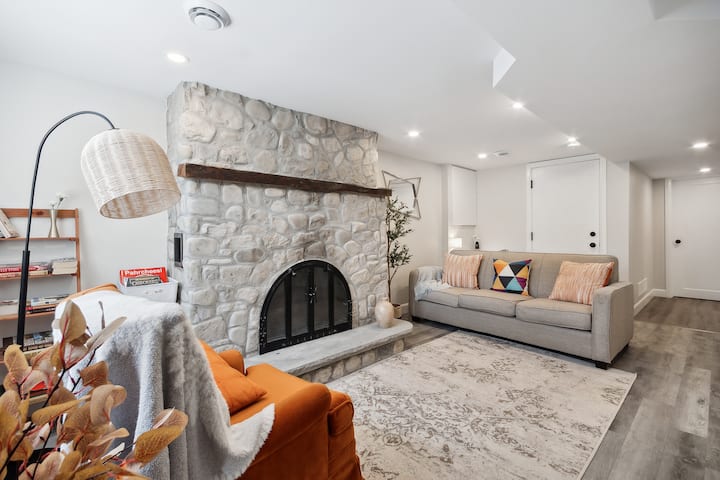 Haven Suite - Bright & Cozy 2br In London, On - London