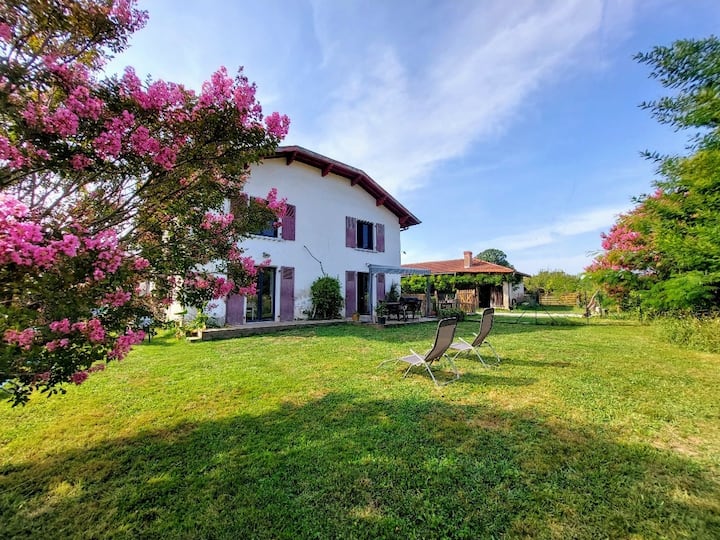 Location Gîte De Vacances - Saint-Vincent-de-Tyrosse