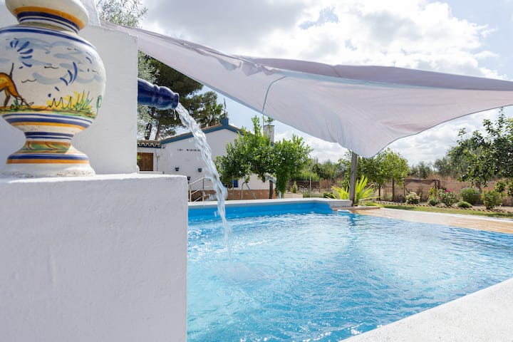 Los Laureles - Casa Besito - Pilas