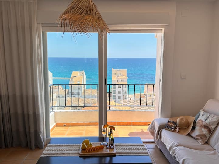 Casa Asplund Casco Antiguo Y Mar - Altea