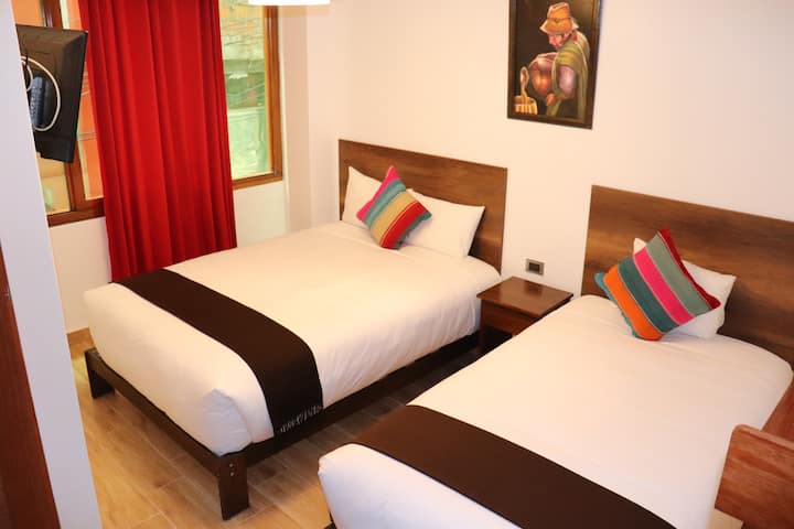 Inti Pacha Palace Hotel - 페루
