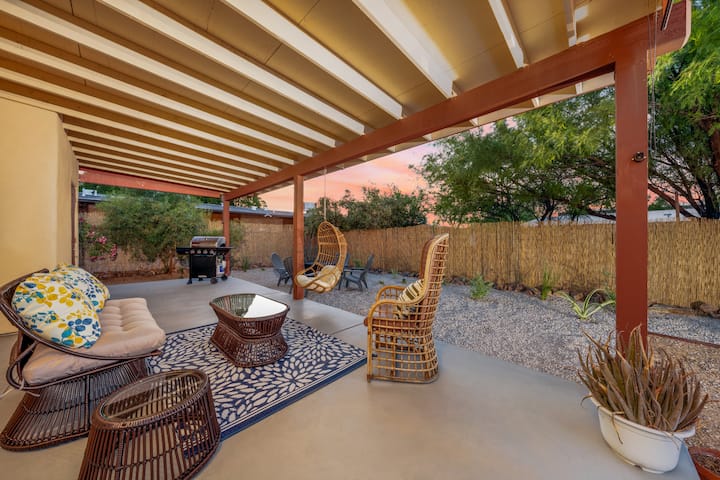 Central & Cozy | 1 Br 1 Ba | Near Alvernon Park - Tucson