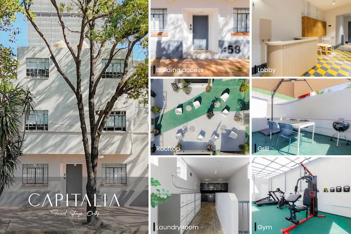 Capitalia Nuevo Polanco - Ciudad de México