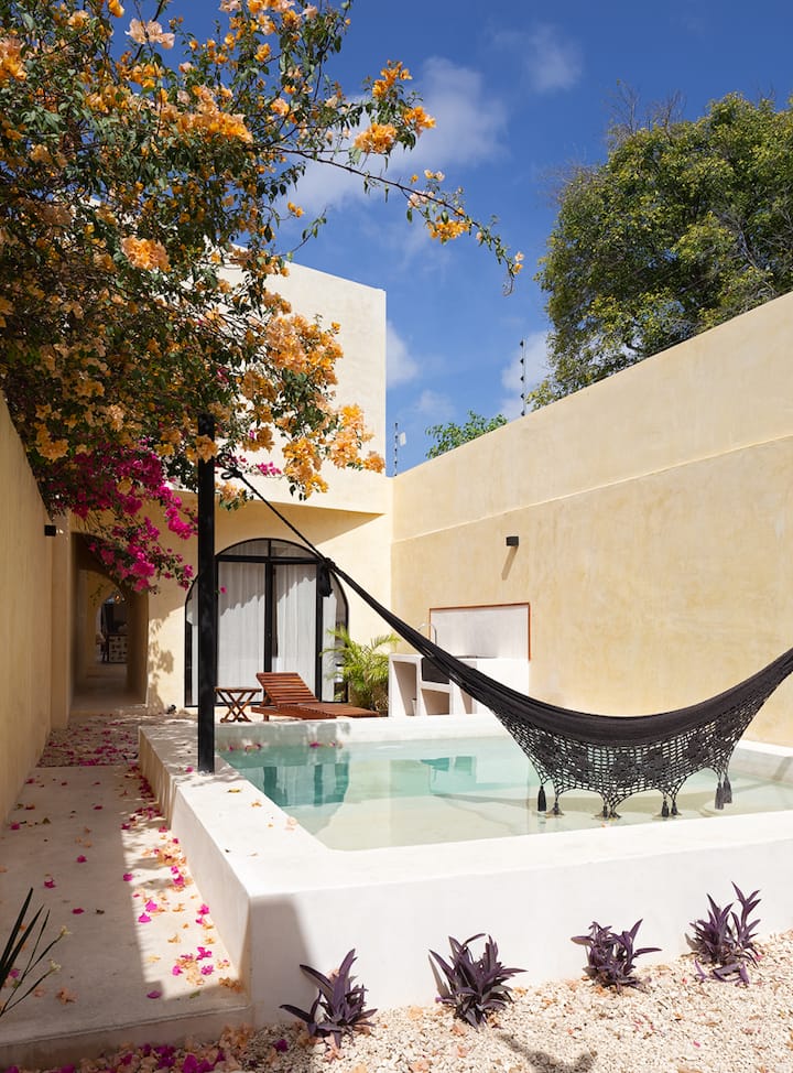 Casa Encanto - Barrio Mágico La Ermita Centro - Mérida