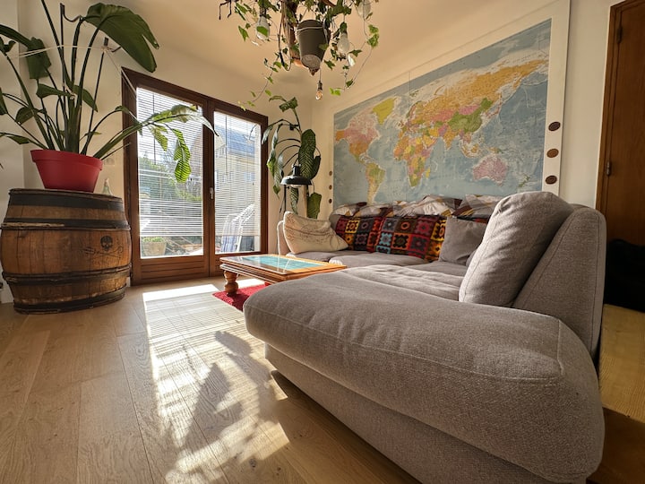 Appartement D'artiste - Free Parking ! - Annecy