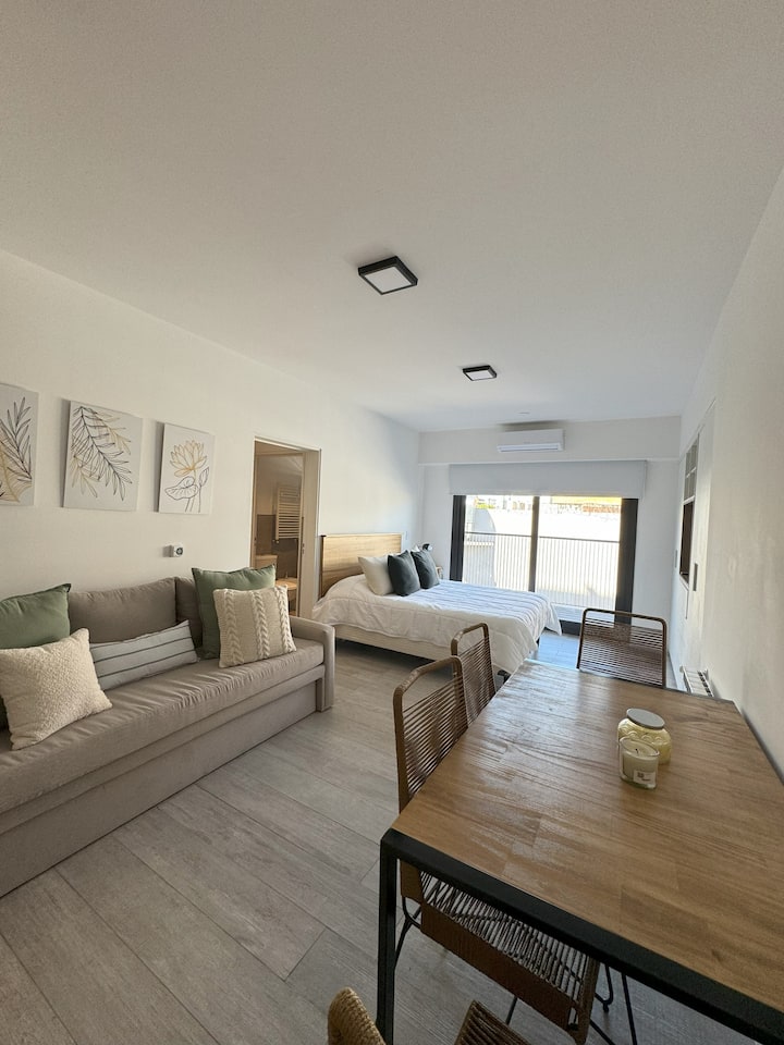 Haus Bonpland | Elegante Estudio En Palermo Soho - Argentine