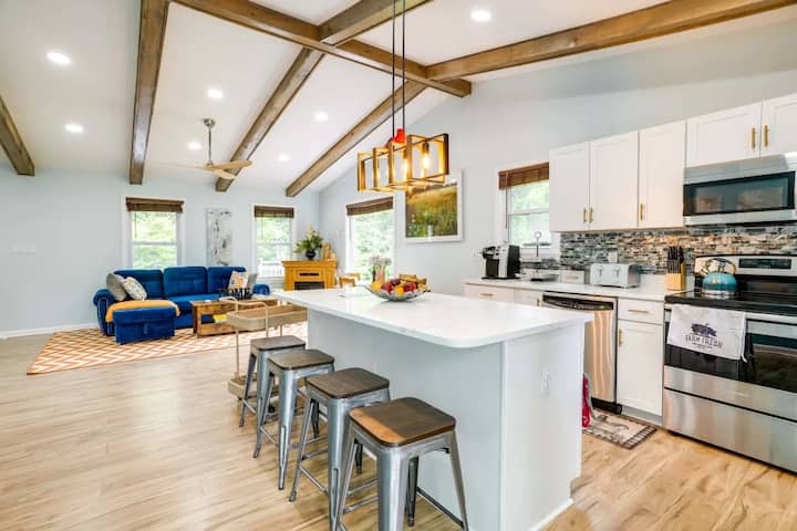 Mountain Views In Buena Vista Farm - Unit A - Front Royal, VA