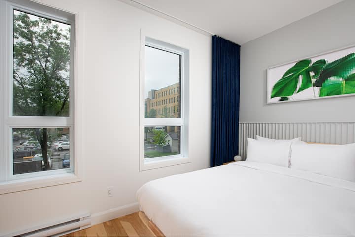 Lv202 / Lofts De Vitré /Par Les Lofts Vieux-québec - Quebec City
