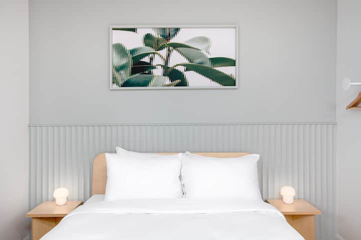 Lv204 / Les Lofts De Vitré / Lofts Vieux-québec - Lévis
