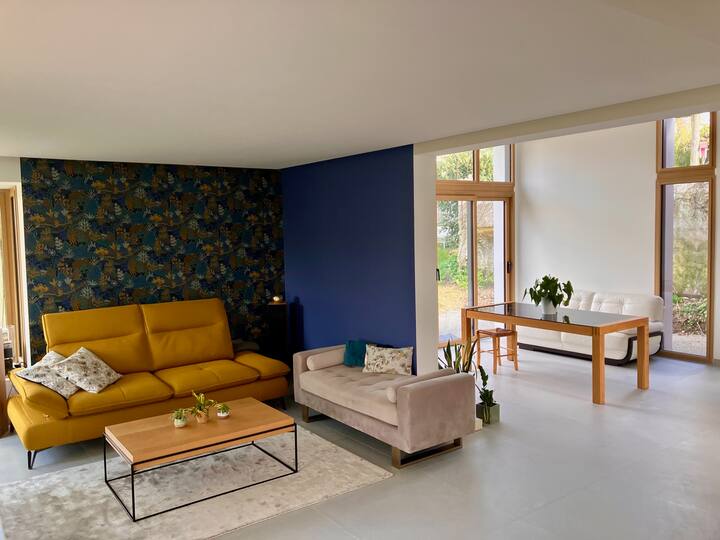 Très Belle Maison Neuve 230m2 Proche Nantes - Vertou