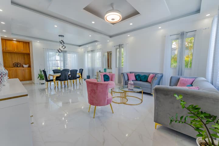 Casa Sol – 3br Villa + Pool In Puerto Plata - Puerto Plata