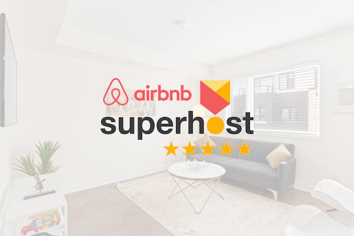 Modern ~ Private ~ Burlington ~ Bright & Stylish - Burlington