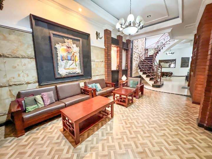 Griya Giwangan Homestay Jogja - Yogyakarta