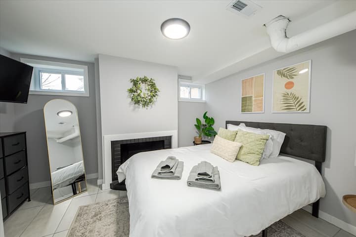 Urban Escape: Cozy 1br In Cheviot, Near Shopping - Cincinnati