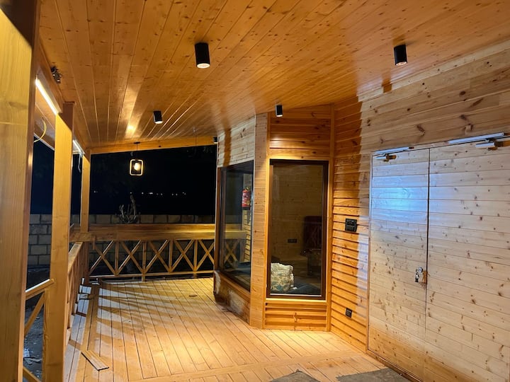 Yellow Pine Luxury Cottage - 賈姆穆