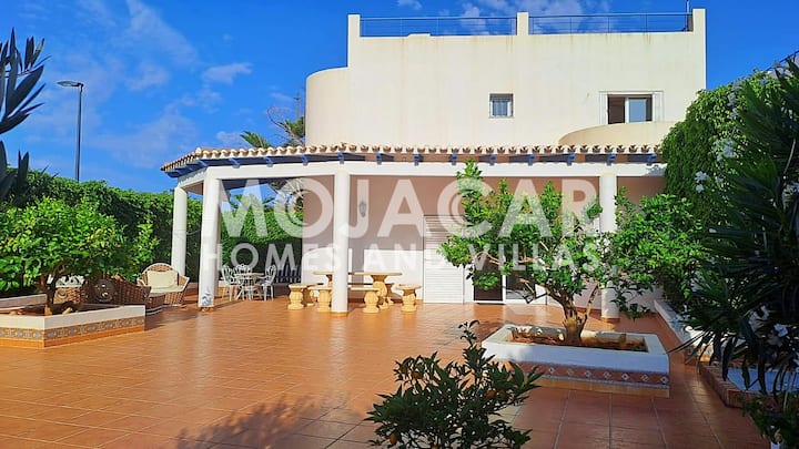 Casa Blanca - Mojacar Playa - Mojácar