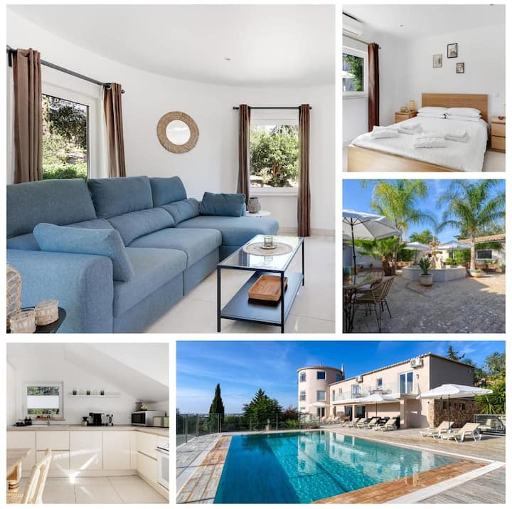 Quinta Trevo³verde The Tower House Portimão - Portimão