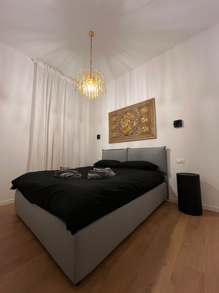 Trieste - Appartement Luxueux De Style Moderne - Triest