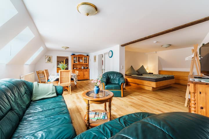 Mittendrin - Bad Schandau