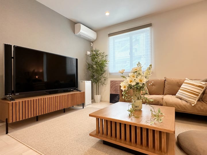 一棟貸切【New Open】スカイツリー・浅草まで徒歩15分! - Ueno