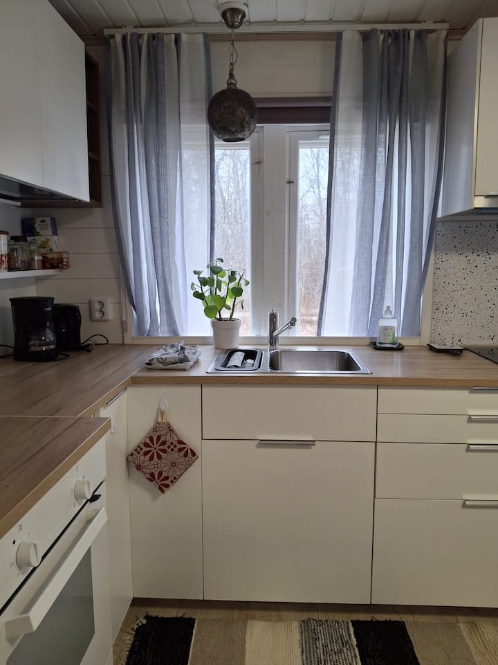 Clean And Unique Guesthouse With Parking Space - Helsinki