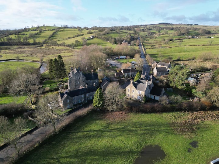 Quaint & Cosy Cottage Hamlet Location For 4 & Pets - Hartington