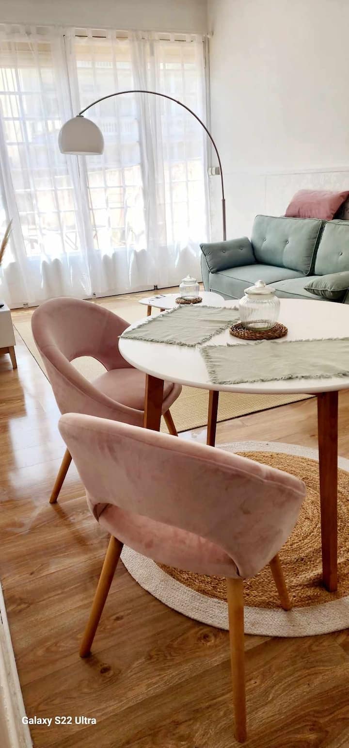 Charmant T2 Avec Grande Terrasse Et Wifi - Amélie-les-Bains-Palalda