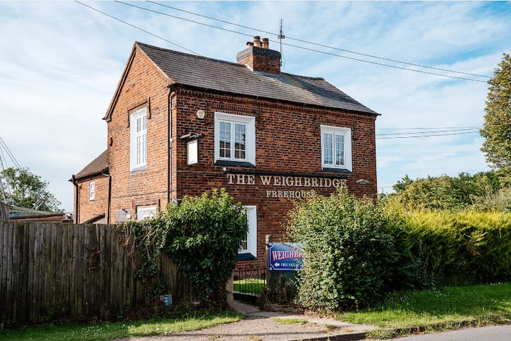 Above The Pub - Bromsgrove