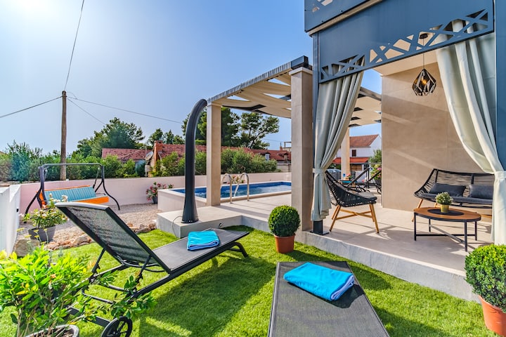 Villa Rene Brač - Milna