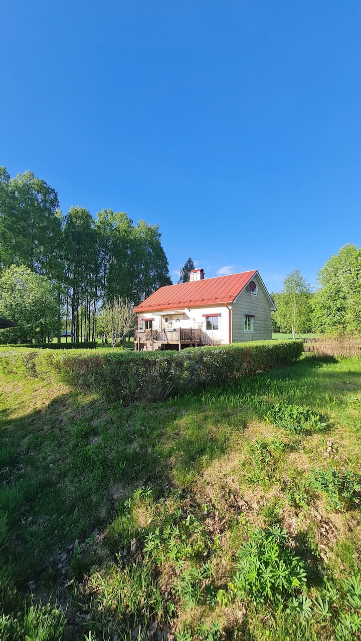 Gemütliches Haus Mit Seezugang - Munkfors
