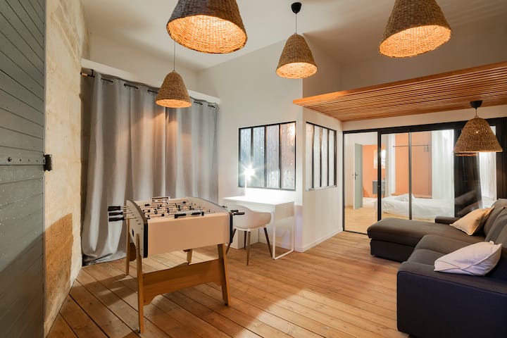 Magnifique Appartement Spacieux - Proche Centre - Castelnau-le-Lez