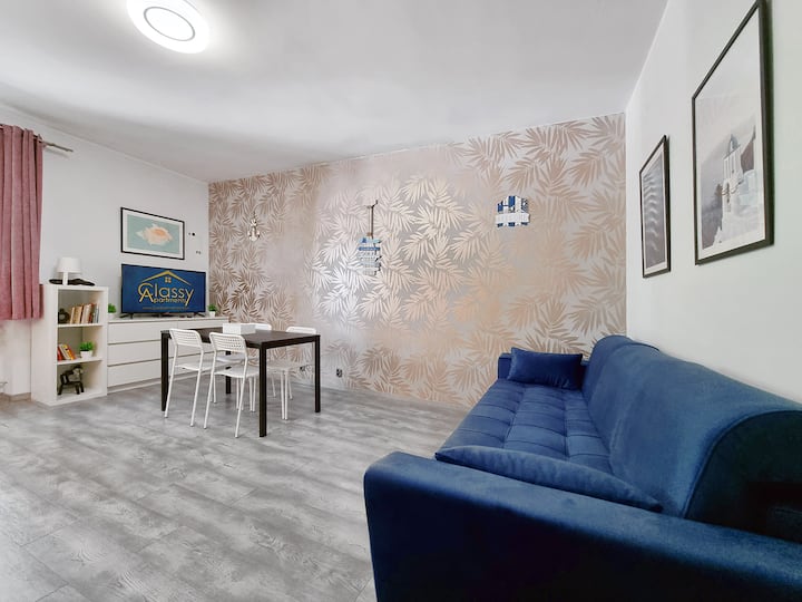 Classy Apartments Gdynia • Experyment - Gdynia