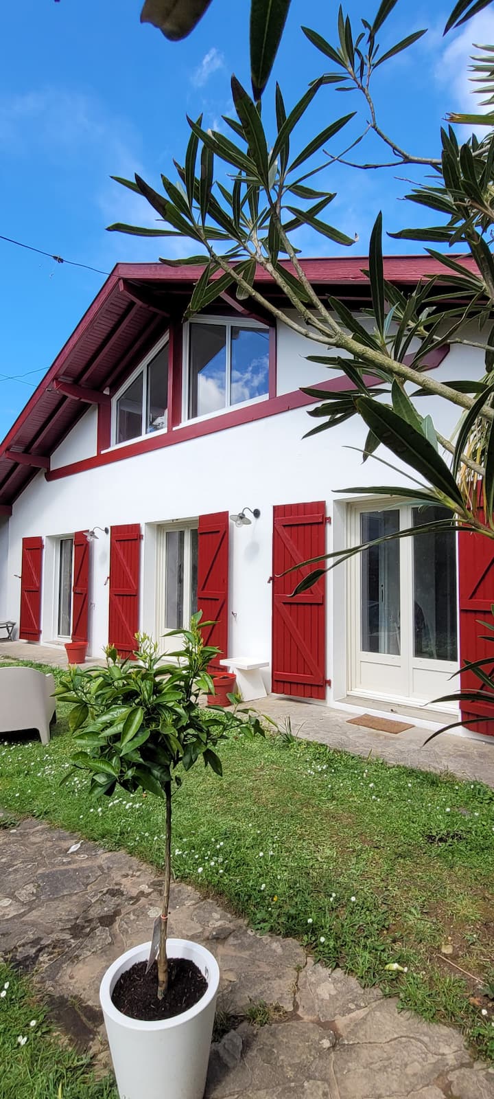Maison Familiale à Biarritz - Biarritz