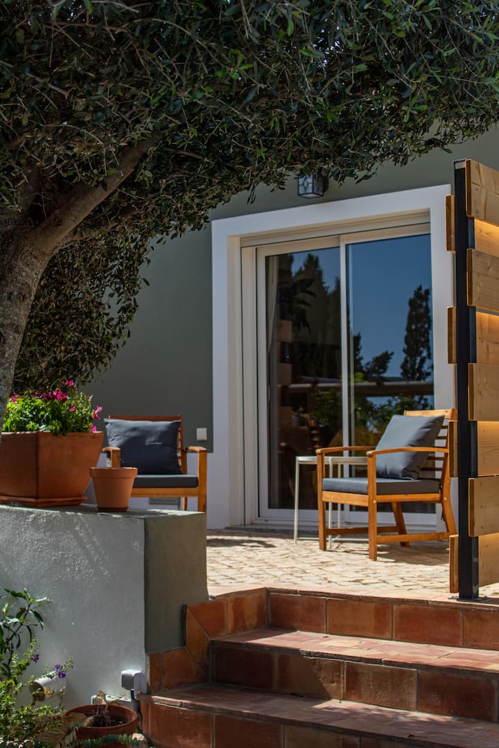 Casa Bougainvillea, Countryside Of Moncarapacho - Fuseta