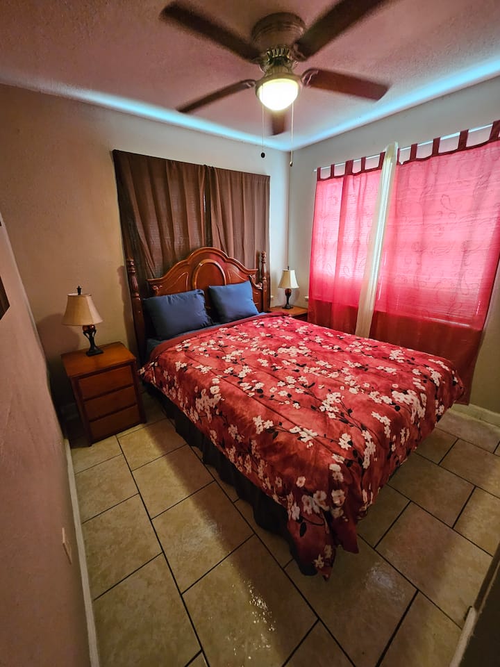 1 Bed House-short Walk To Utrgv - Edinburg, TX