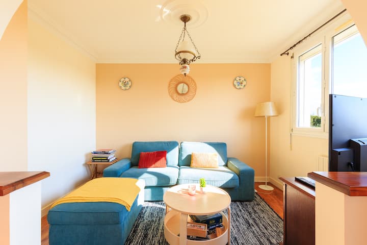 Maison Cosy à 10 Minutes Des Plages Et Du Gr34 - Pleubian