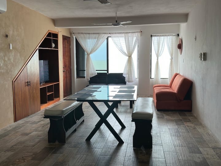 Casa Las Gaviotas Chelem - Yucatán