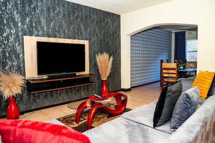 Freedom - Johannesburgo