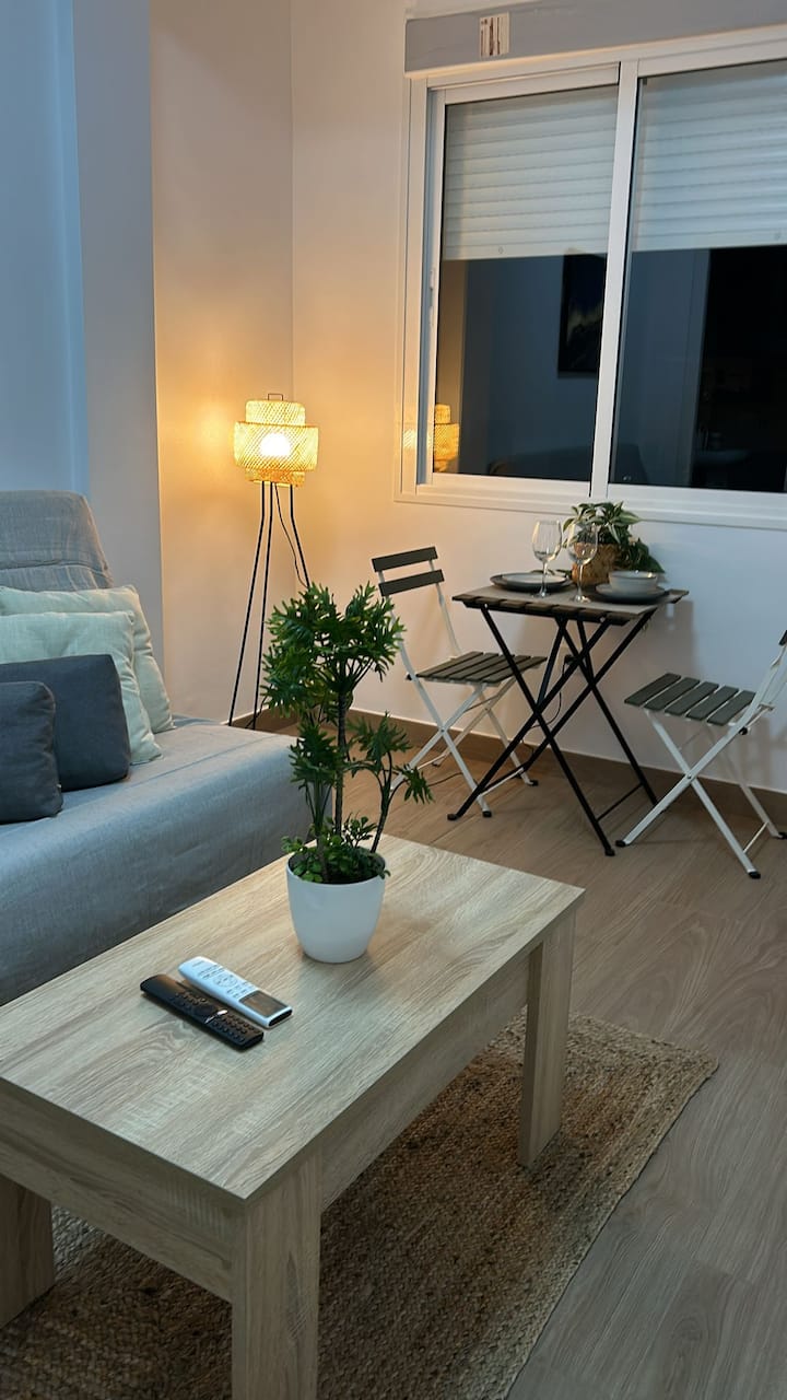 Hermoso Apartamento En Málaga - Málaga
