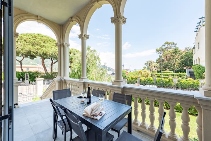 Villa Porto Rapallo Portofino Paraggi Luxury Flat - Rapallo