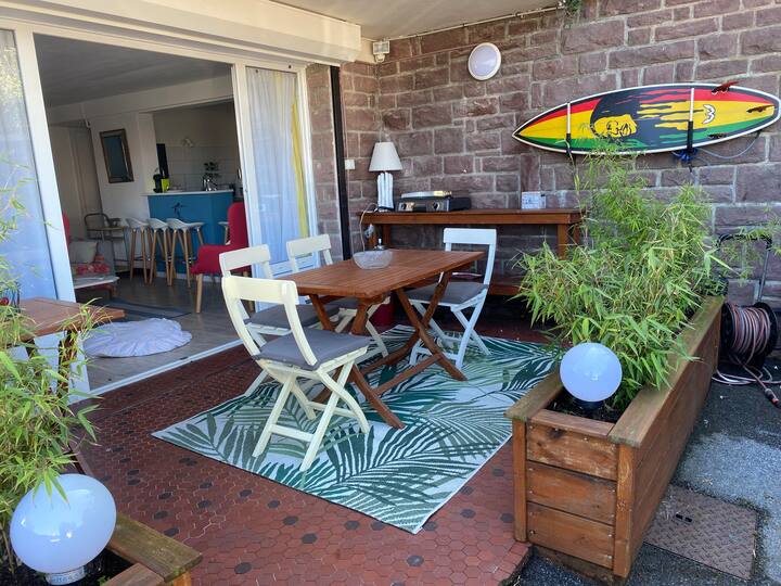 Spacieuxappartement - Hendaya