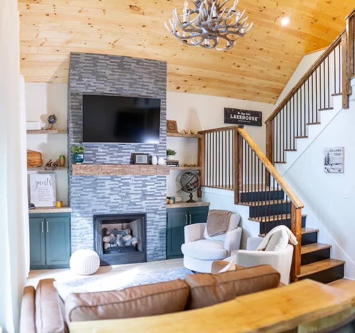 The Cozy Cabin - Old Hickory Lake, TN