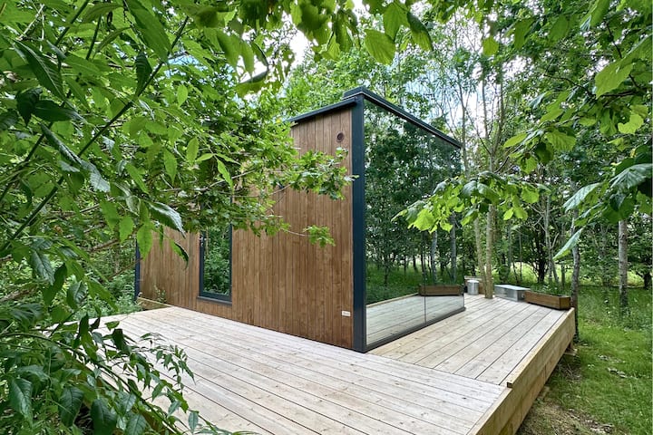 The Mirror Houses, Kirtlington - Haycroft - Warwickshire