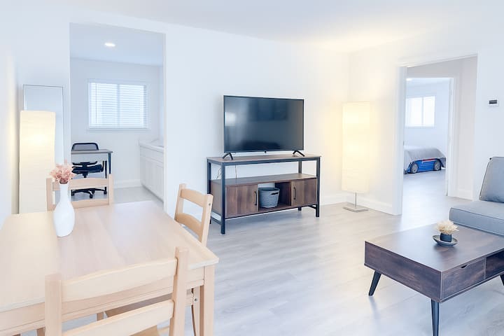 Cupertino Entire 2br Ac/washer/dryer/ev/parking - Ridge Vineyards, Cupertino