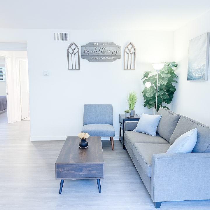 Long Stay|ac|free Ev Parking|ask Discount|safe - Los Altos, CA