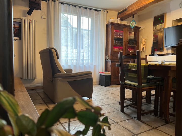 Maison Centre-ville, 4 Chambres - Villejuif