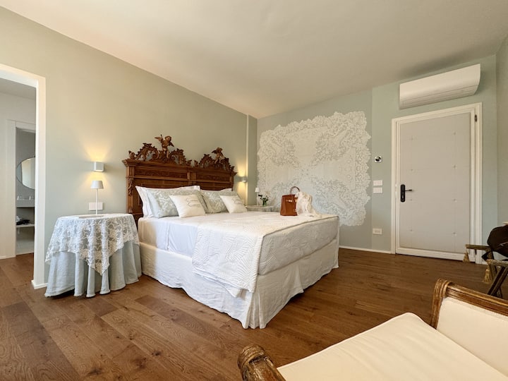 B&b Carmen Garden Burano - Suite Rosa - Cavallino-Treporti